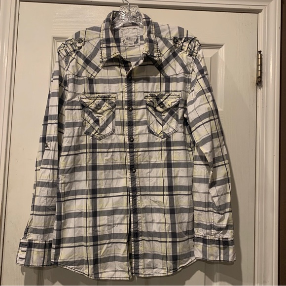 BKE | Shirts | Bke Button Down Shirt | Poshmark